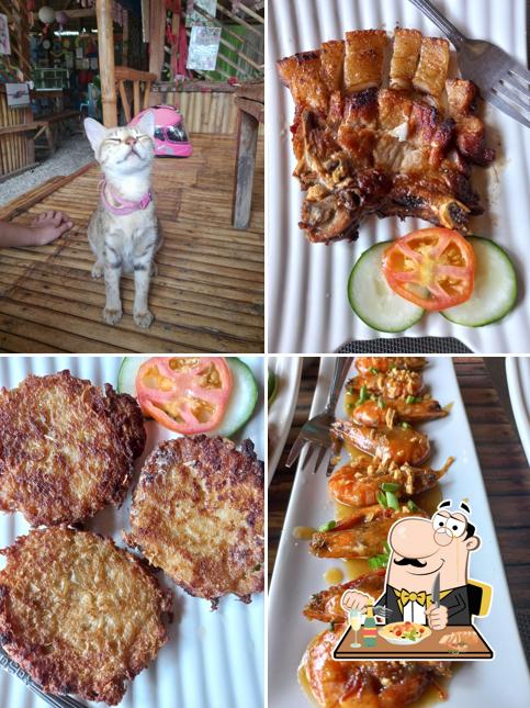 Angkla Resto & Refreshment, Carles - Restaurant menu, prices and reviews