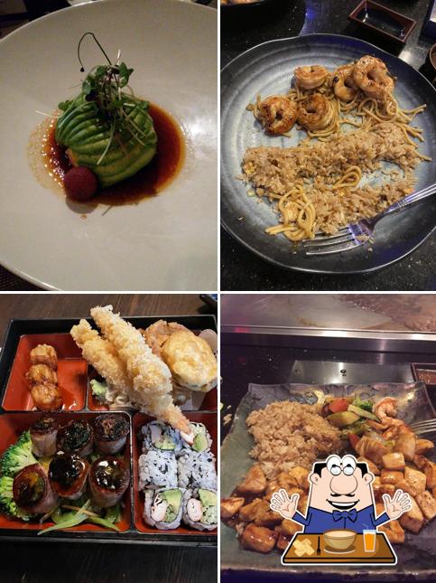 Asahi Hibachi Sushi, Lynbrook - Restaurant menu, prices and reviews