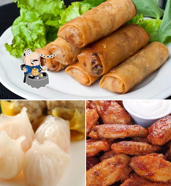 Bamboo Restaurant, Welland - Restaurant menu, prices and reviews