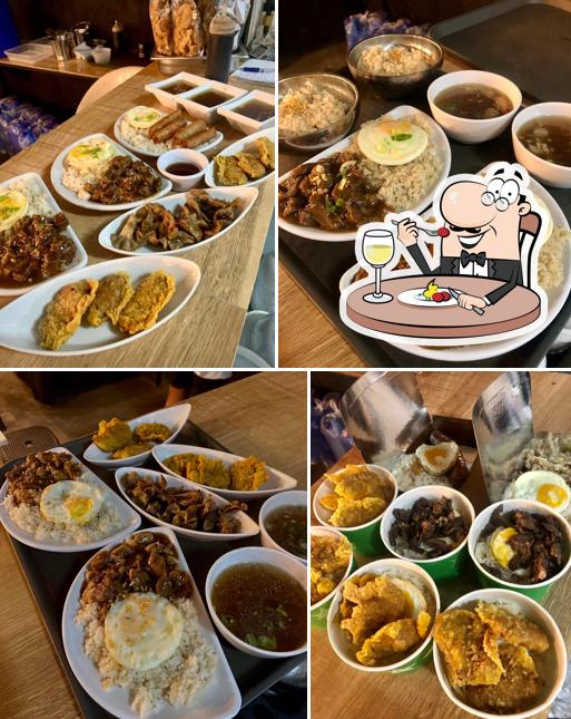 Bap's Sizzling / Pares restaurant, Santa Ignacia - Restaurant reviews