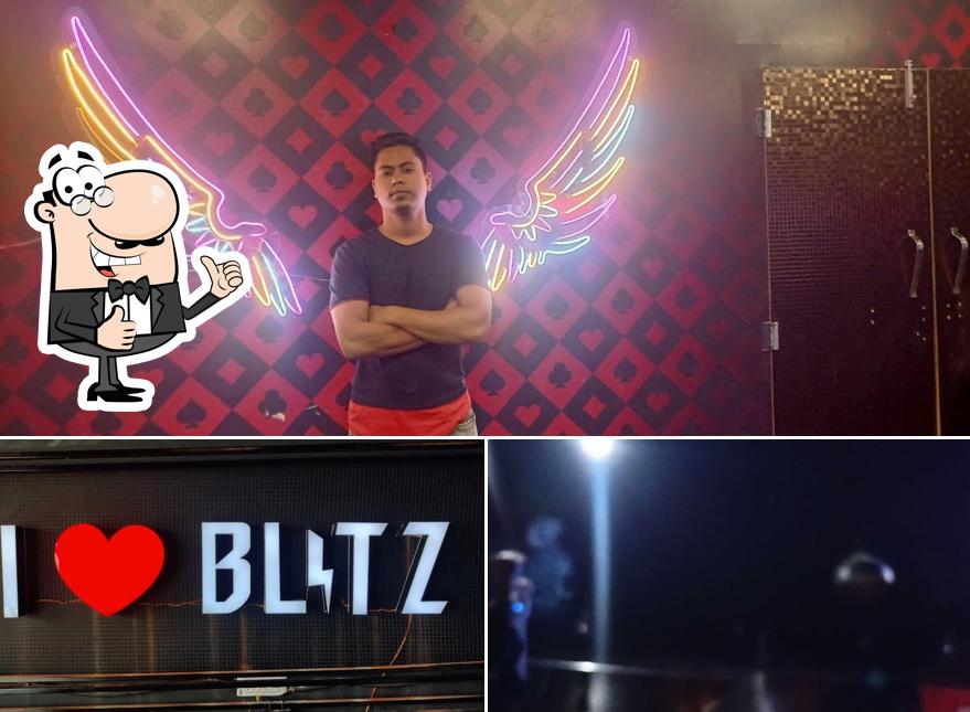 Blitzz Cafe & Lounge, Jaipur - Restaurant menu, prices and reviews