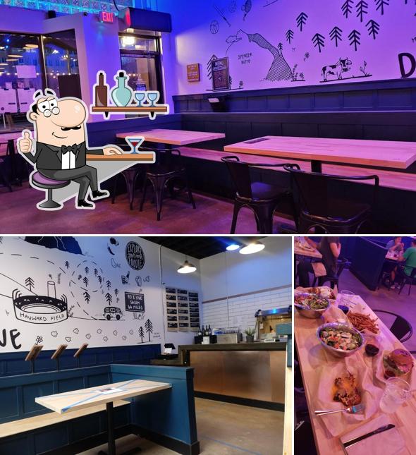 Bo & Vine Burger Eugene, Eugene - Restaurant menu, prices and reviews