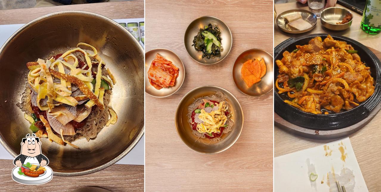 Brothers Gom Tang 형제곰탕 兄弟 骨汤 Korean Restaurant, Buena Park - Restaurant ...