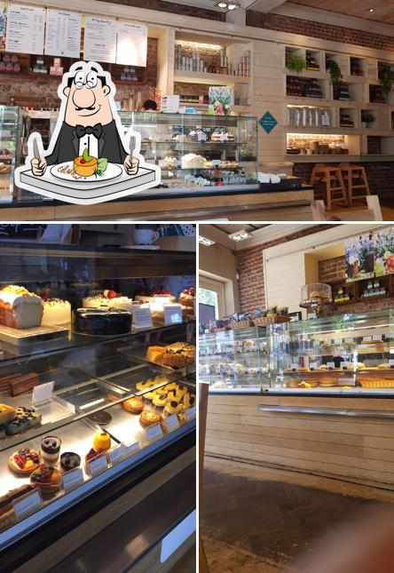 Euphorium - Angel, London - Restaurant menu, prices and reviews