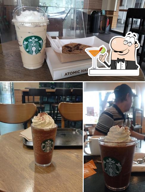 Starbucks - The Rock cafe, Quezon City, Ground floor The Rock ...