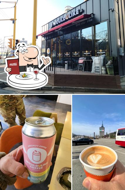 Wouldulike Specialty Coffee, Pyeongtaek-si - Restaurant menu, prices ...