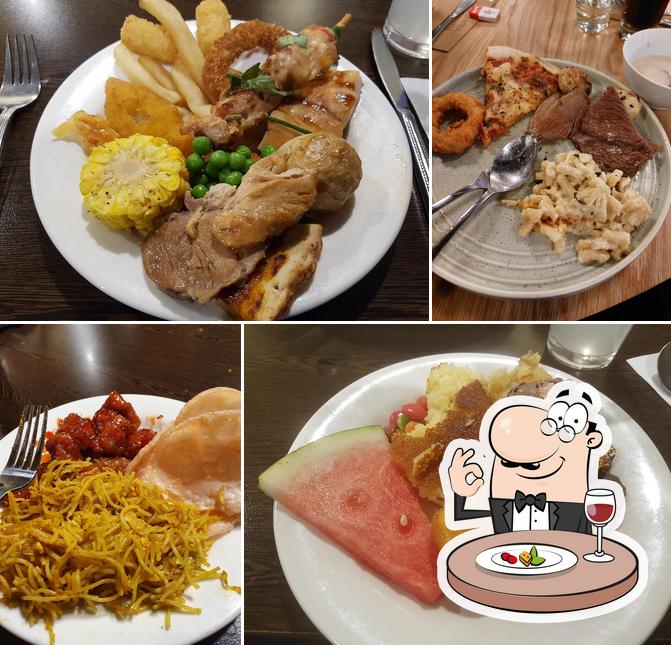 Charlies Diner, Brighton - Restaurant menu, prices and reviews