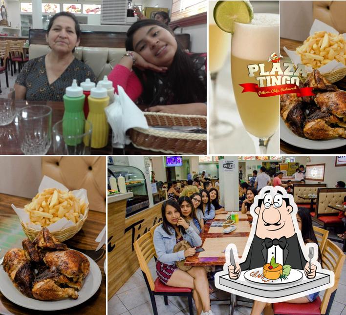 Chifa Restaurant Pollería Plaza Tingo, Peru - Restaurant reviews