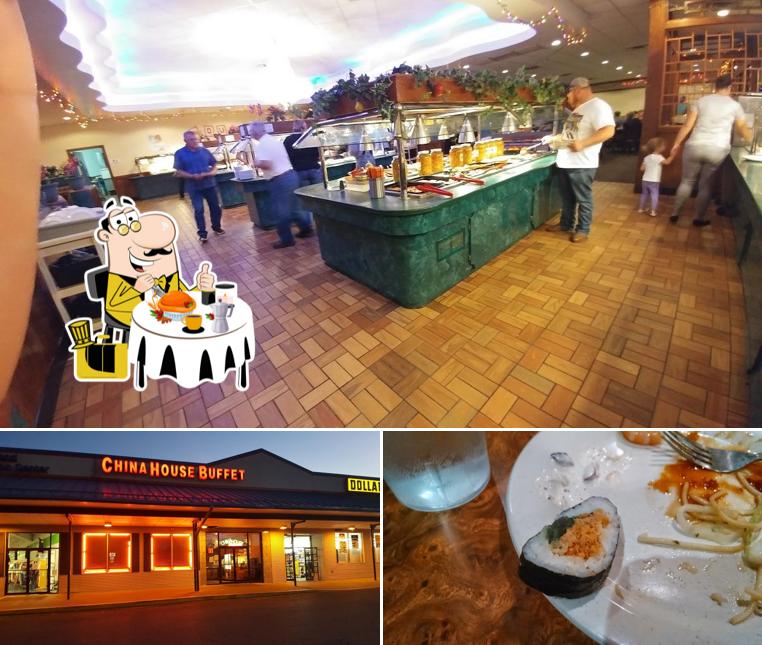 China House Buffet, Shamokin Dam - Restaurant menu, prices and reviews