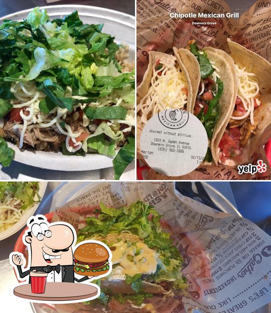 Chipotle Mexican Grill, Downers Grove - Restaurant menu, prices and reviews