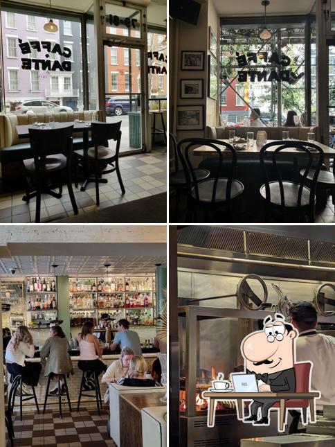 Dante NYC in New York City - Restaurant menu and reviews