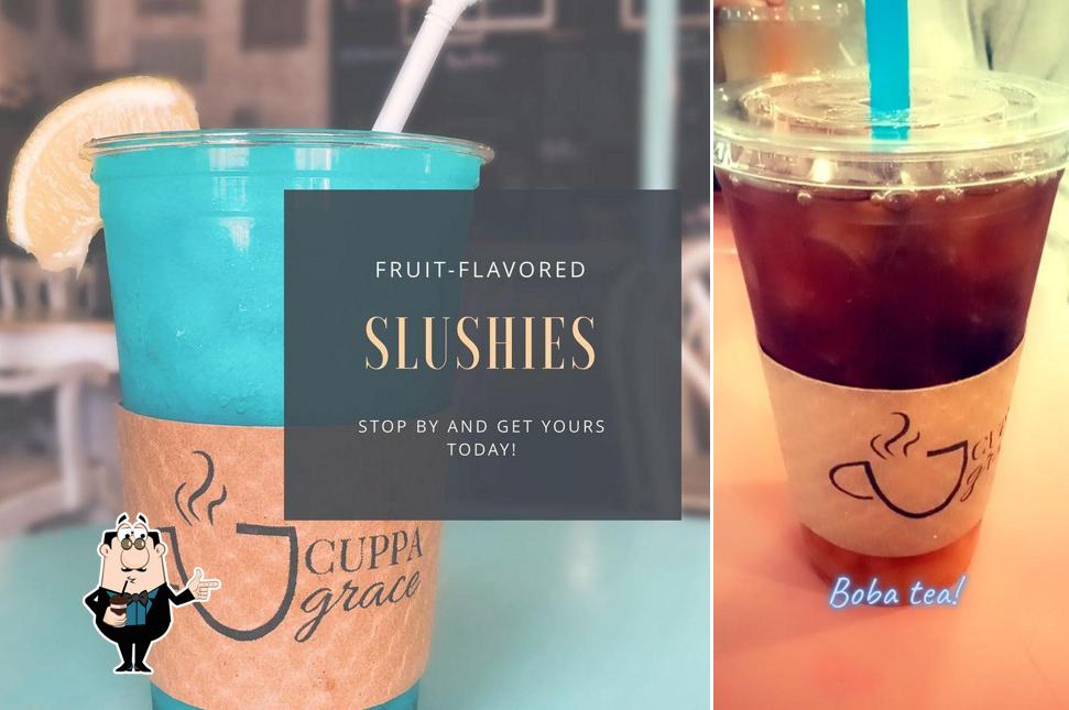 Cuppa Grace Cafe and Coffee Shop in Sylacauga - Restaurant menu and reviews