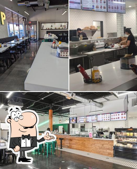Front Page Deli Southfield, Southfield - Restaurant menu, prices and ...