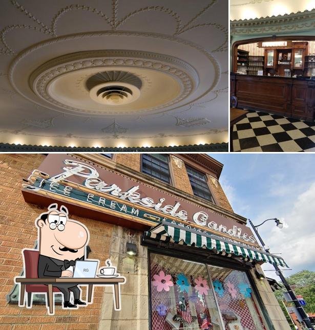 Parkside Candy, 3208 Main St in Buffalo - Restaurant reviews