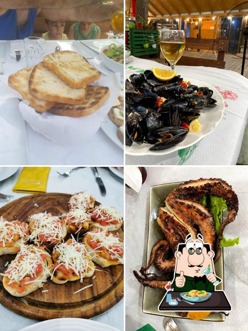 Divjaka Fish - Restaurant menu, prices and reviews