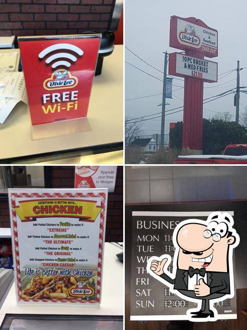 Dixie Lee Fried Chicken Best Fast Food Restaurant in Penetanguishene ...