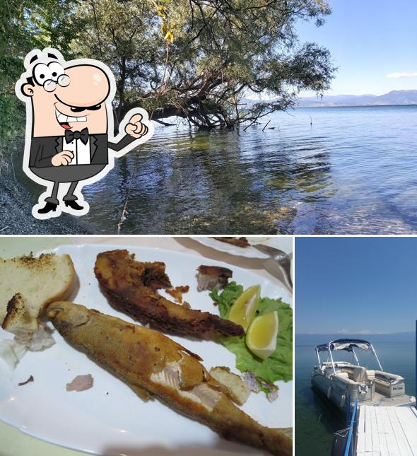 Ezerski Raj Fish Restaurant, Radozhda - Restaurant menu, prices and reviews