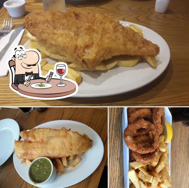 Finn McCools in Teignmouth - Restaurant menu and reviews
