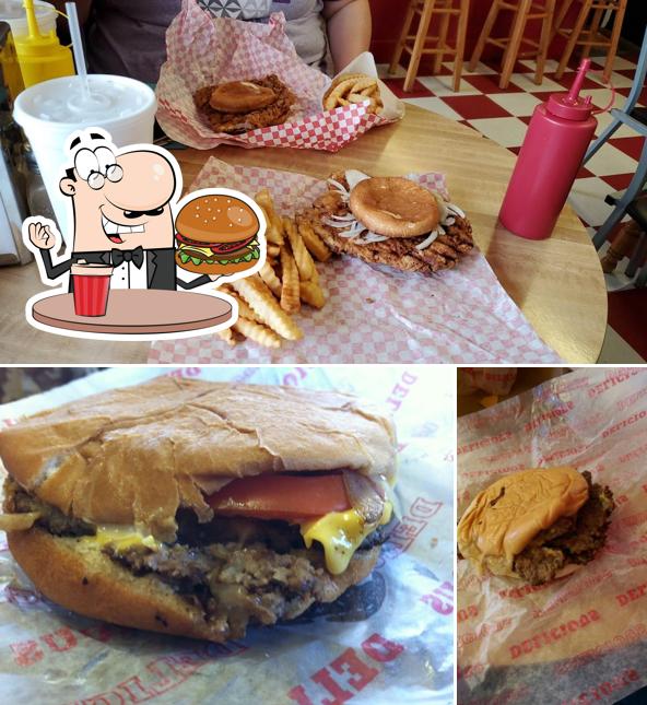 Hinkle's Hamburgers, Bloomington - Restaurant menu, prices and reviews