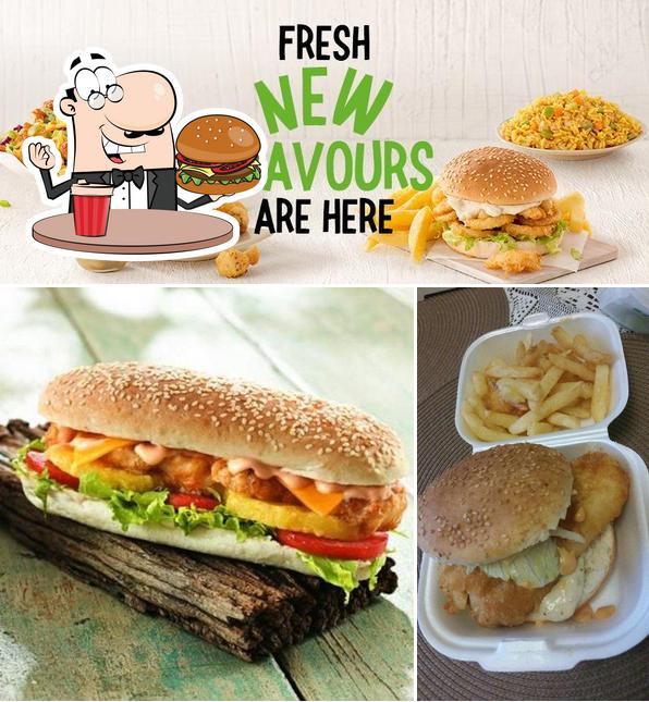 Fishaways restaurant, Boksburg, Ext 1 - Restaurant menu and reviews