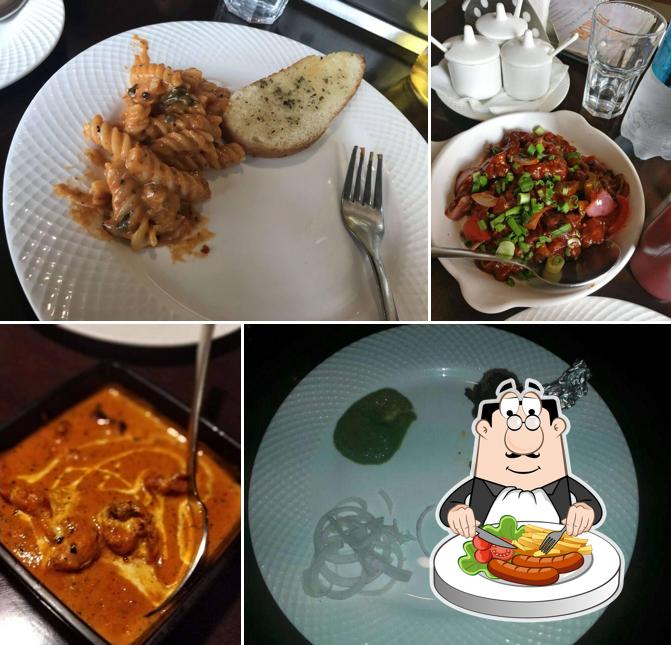 Food Theory, New Delhi - Restaurant menu, prices and reviews