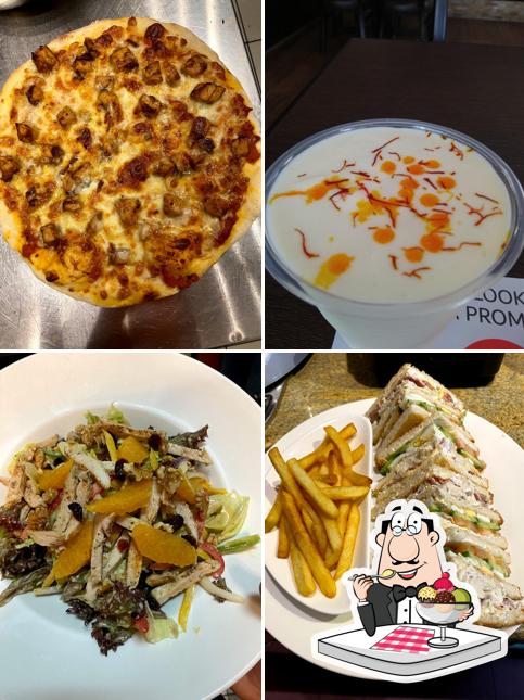 GILLY'S Restaurant and Cafe, Dubai - Restaurant menu and reviews