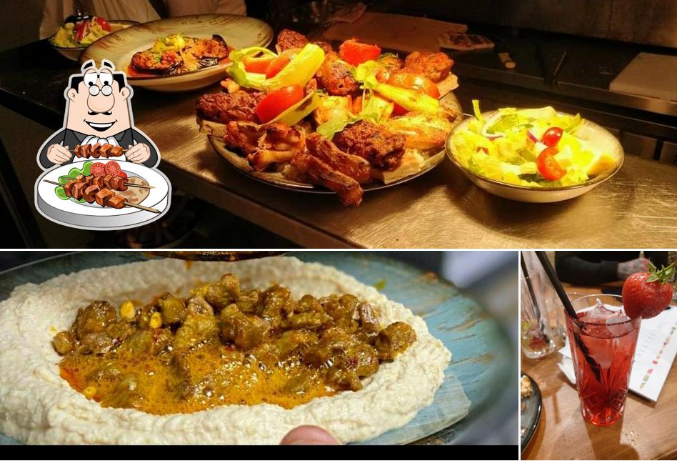 Galata Mezze Restaurant & Bar, Rainham - Restaurant menu, prices and ...
