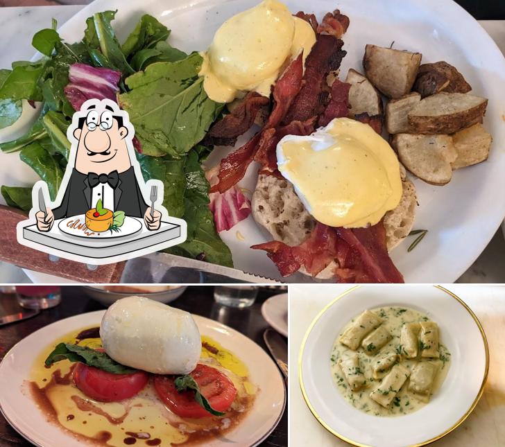 Gersi RVA, Richmond - Restaurant menu, prices and reviews