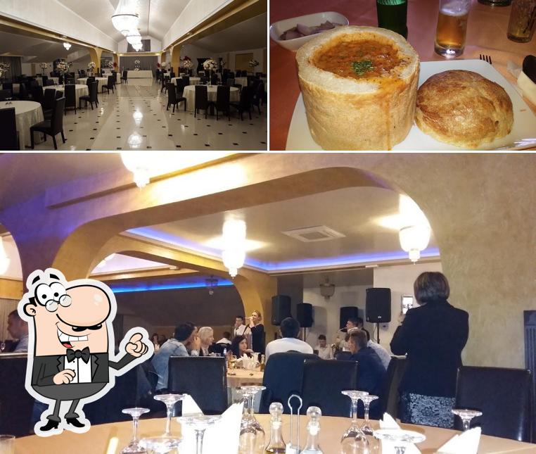 Hanul Domnesc, Strei - Restaurant menu, prices and reviews