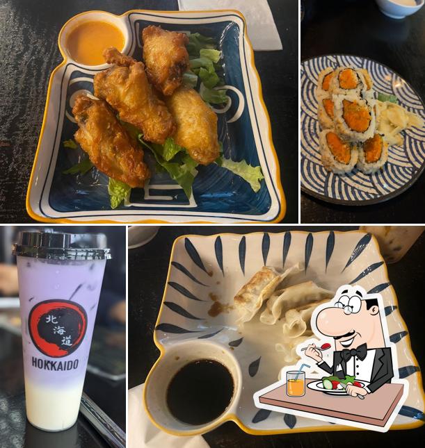 Hokkaido Ramen House, Jonesboro - Restaurant menu, prices and reviews
