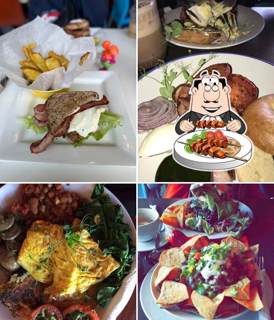 Kaos Cafe, Pukekohe - Restaurant menu, prices and reviews