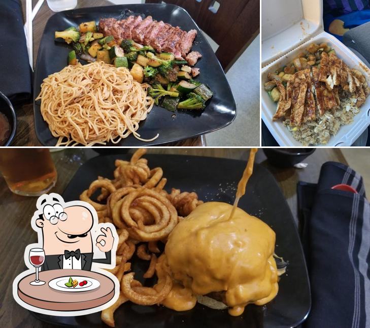 Konran, Petersburg - Restaurant menu, prices and reviews