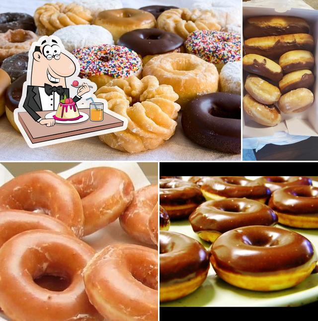 Lee's Donuts, Magee - Restaurant menu, prices and reviews