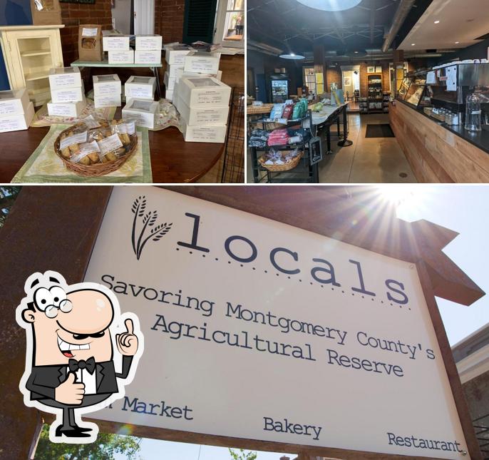Locals Farm Market, Poolesville - Restaurant menu, prices and reviews