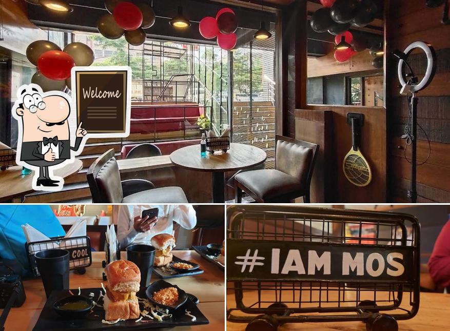 MOS Cafe & Grill, Patna - Restaurant menu, prices and reviews