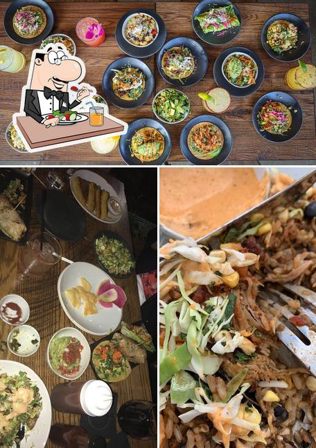 MEXiCUE in Stamford - Restaurant menu and reviews