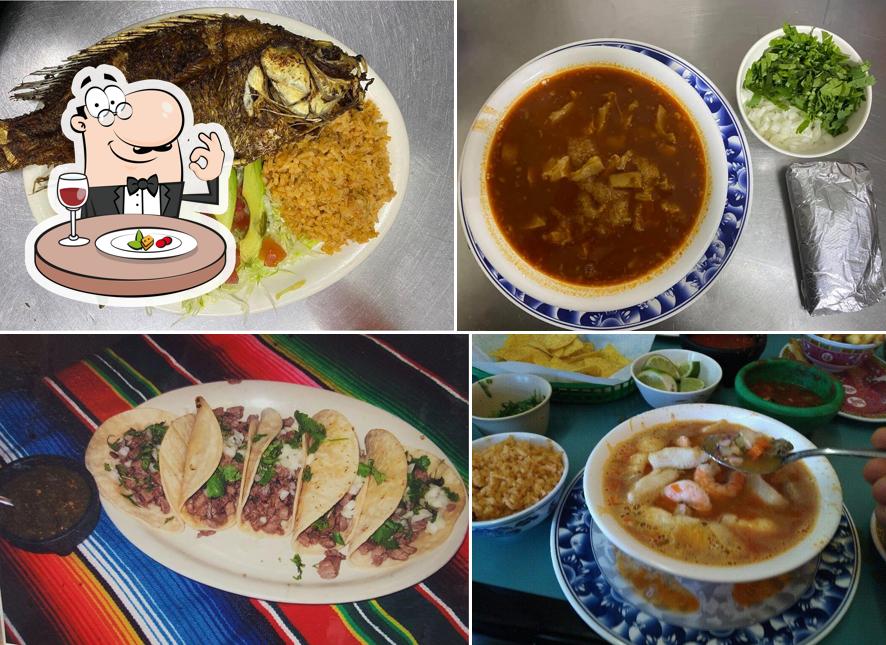 Monterrey Mexican Restaurant in Nashville - Restaurant menu and reviews