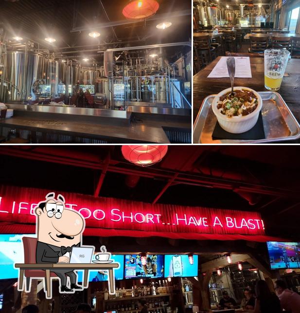 Blast 825 Brewery, Arroyo Grande - Restaurant menu, prices and reviews