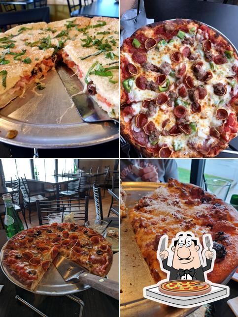 Licari's Sicilian Pizza Kitchen-No.1 in Grand Rapids - Restaurant menu ...