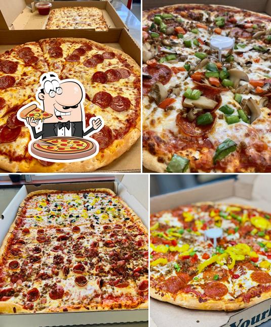 Your Pizza Shop in Minerva - Restaurant menu and reviews