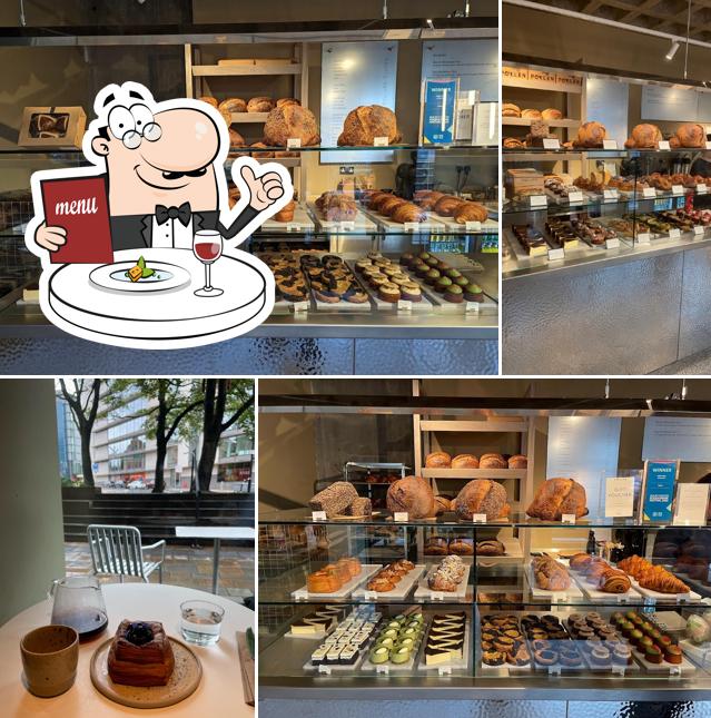 Pollen Bakery - KAMPUS, Manchester - Restaurant menu, prices and reviews