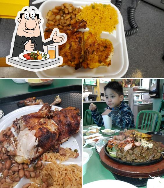 Pollo Feliz Express, 3619 San Dario Ave in Laredo - Restaurant menu and ...
