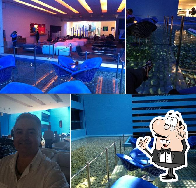 Blue bar, Mexico City - Restaurant menu, prices and reviews