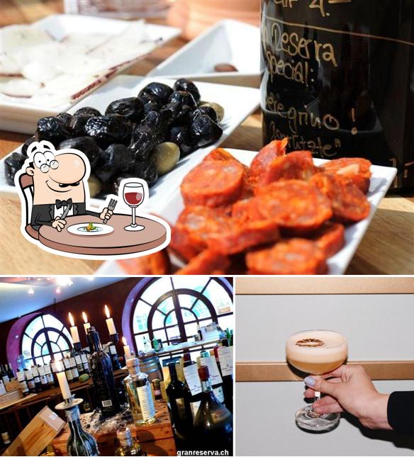 Gran Reserva, Winterthur - Restaurantbewertungen
