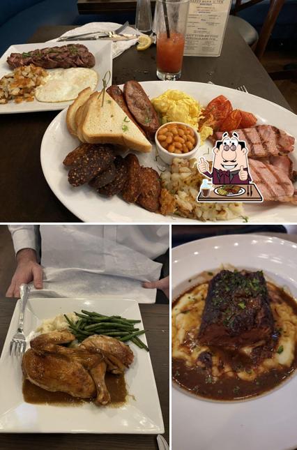 Jane Doe Bar & Restaurant in West New York - Restaurant menu and reviews