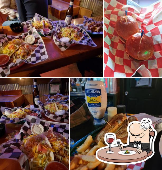 Rowdy Beaver Den, 47 Spring St in Eureka Springs - Restaurant menu and ...