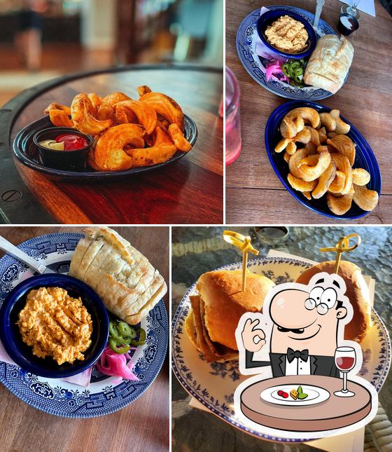 The Wellborn in Orlando - Restaurant menu and reviews