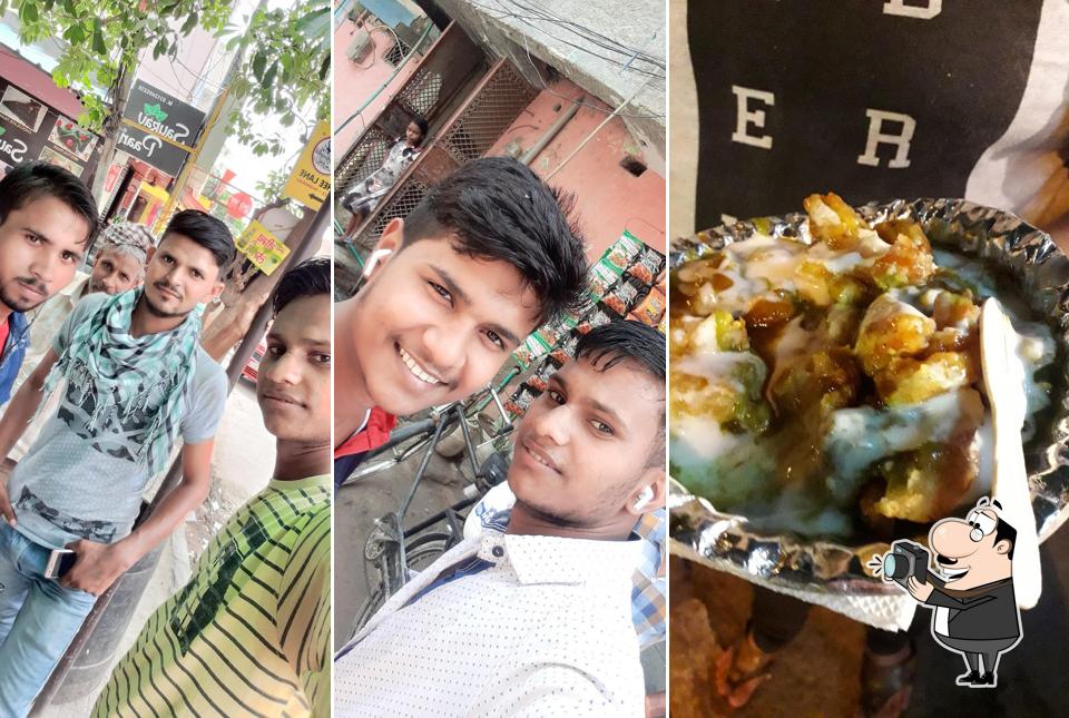 Ujala Tikki Wala, New Delhi, J3FJ+GGH - Restaurant reviews