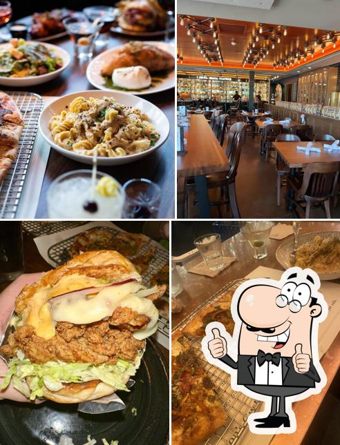 Von's 1000 Spirits - Woodinville in Woodinville - Restaurant menu and ...