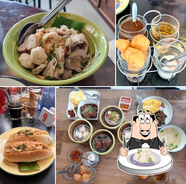 ชาร์ก่ะแฟร์ 2 - Chakafair 2 สาขา Mayfair Market, Накхонратчасима - Меню ...